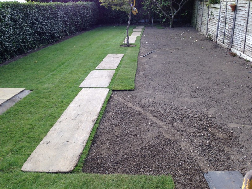 Greenways Turf & Top Soil - Top Quality Turf & Top Soil - Gallery
