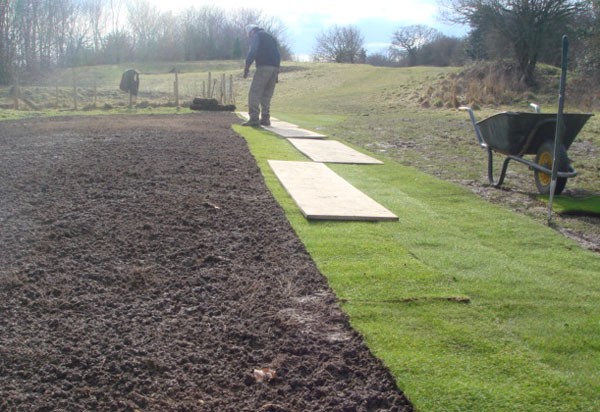 Greenways Turf & Top Soil - Top Quality Turf & Top Soil - Gallery